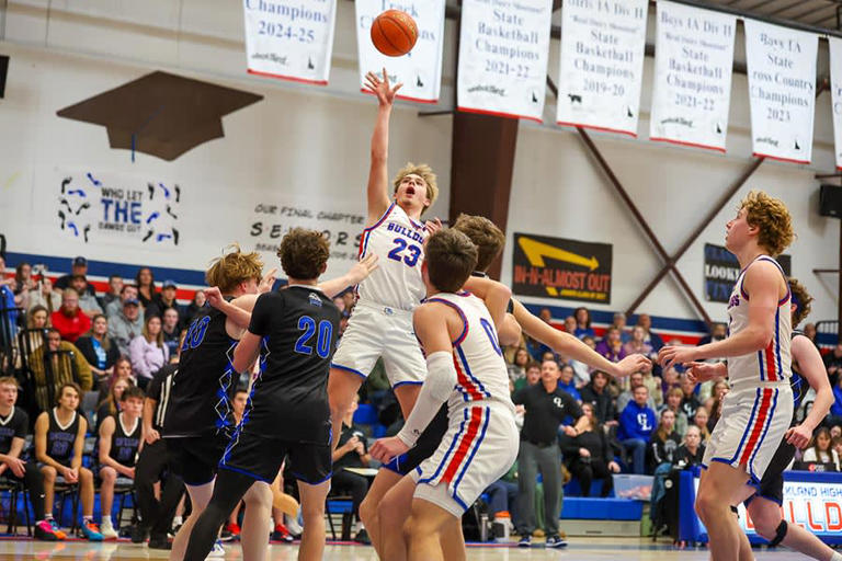 Basketball whip-around: Malad girls, Rockland boys wallop Wendell ...