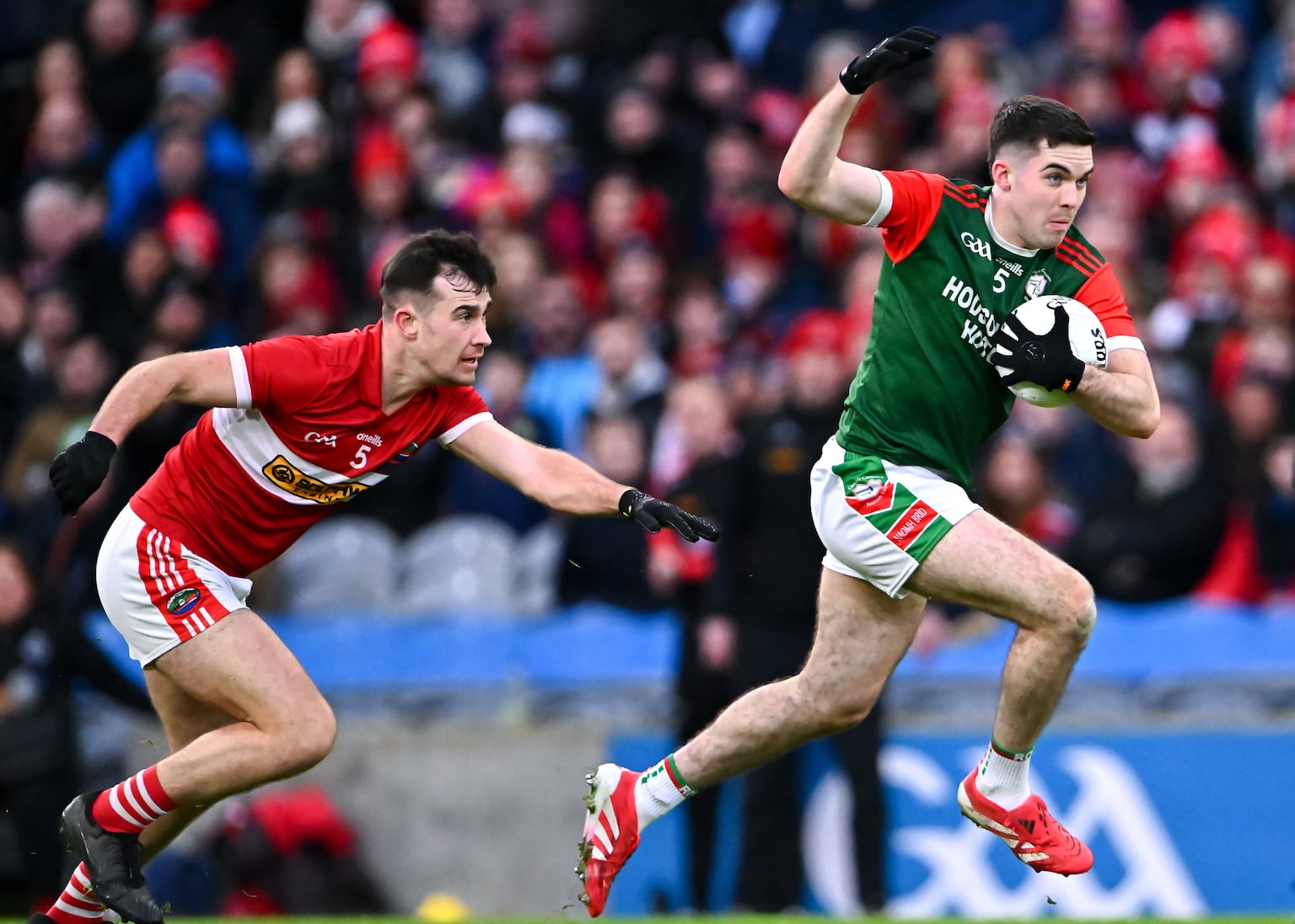 Echoes of 1966 as late drama signs off Dingle’s first All-Ireland title ...
