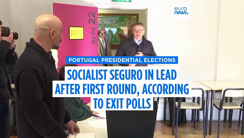 Presidential elections in Portugal could bring another victory for ...