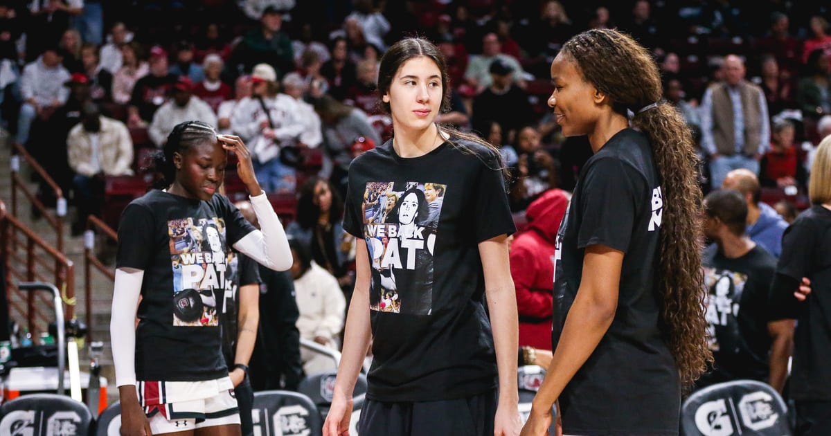 South Carolina women’s basketball: Rapid reaction – Coppin State