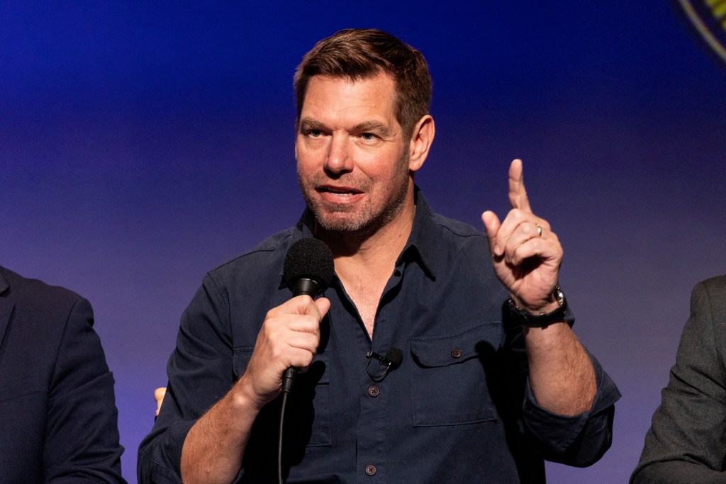 Lefty Rep. Swalwell can’t run for gov in Calif. — because he doesn’t ...