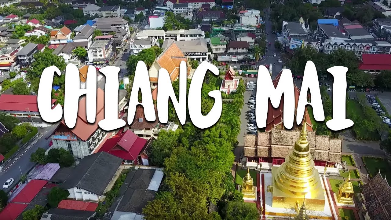 I explored stunning Chiang Mai, Thailand