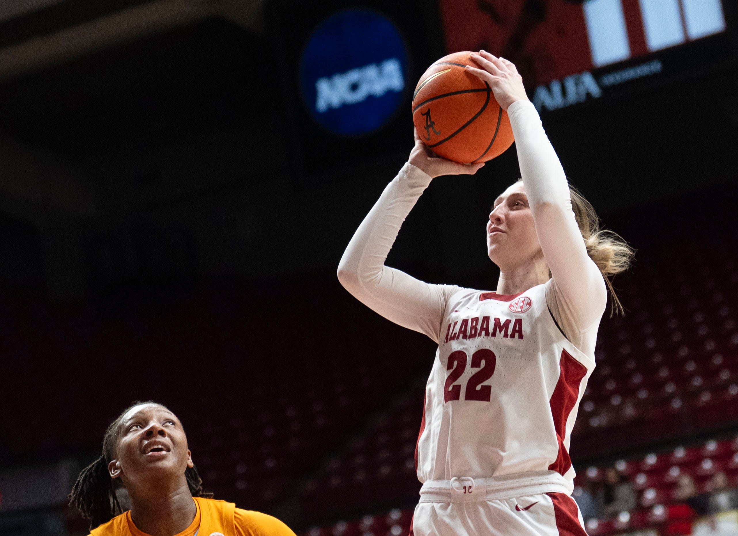 Where to watch Alabama WBB today vs. Mississippi State — TV, time