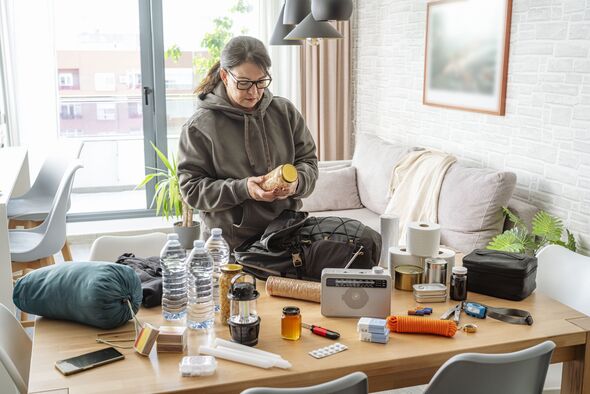 Families urged to buy one appliance to be ready for war in UK