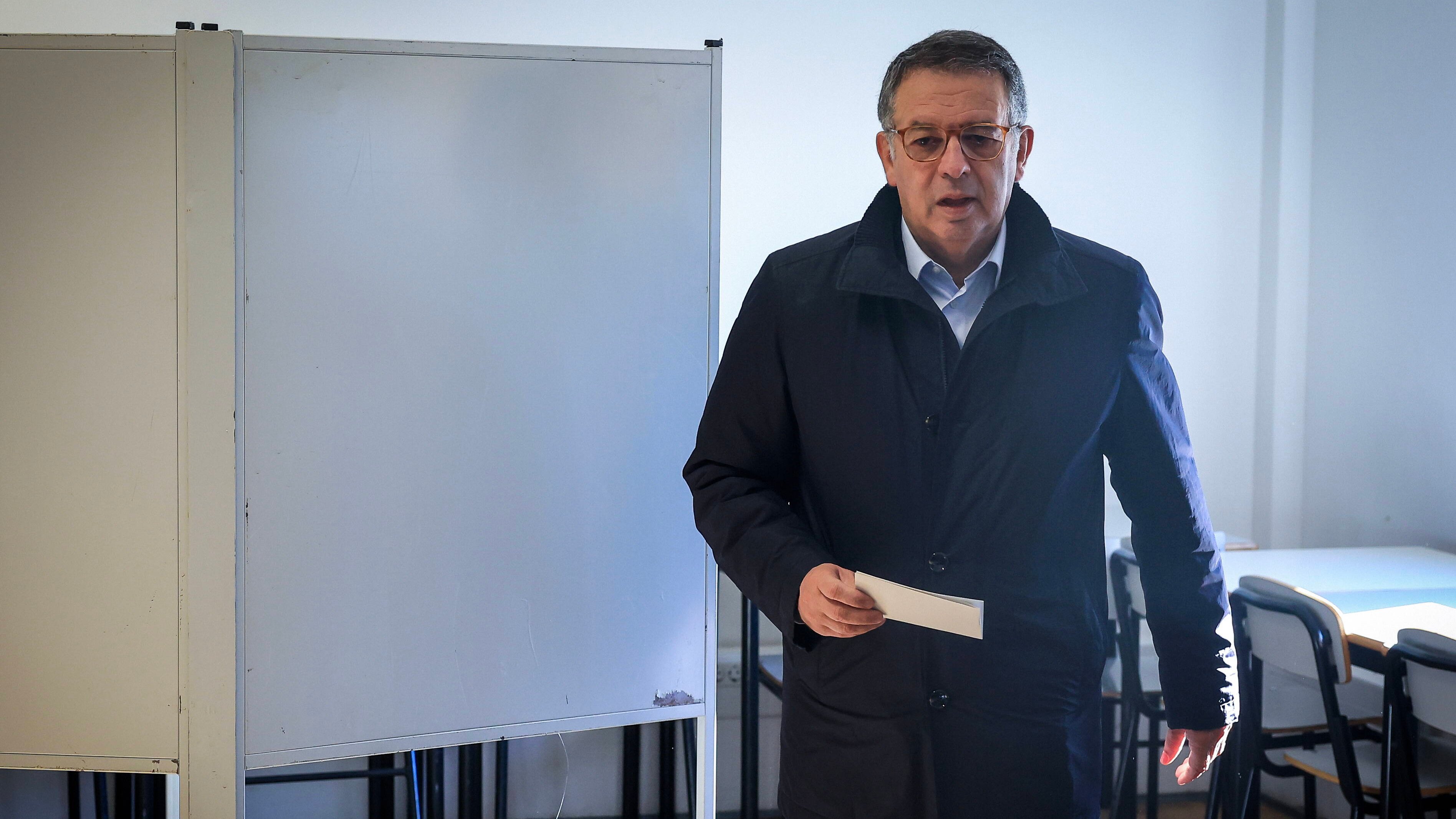 Wybory prezydenckie w Portugalii. Są wyniki exit poll