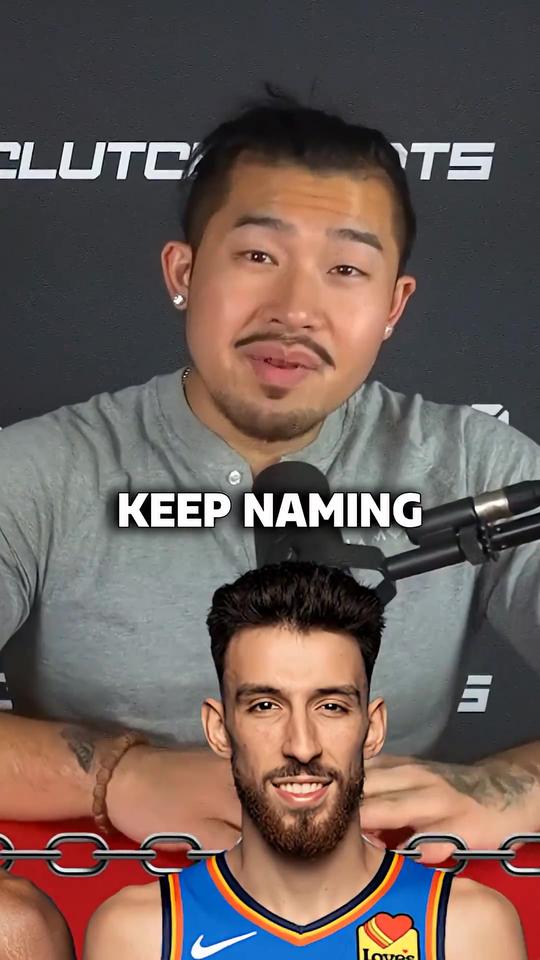 Don't break the NBA chain