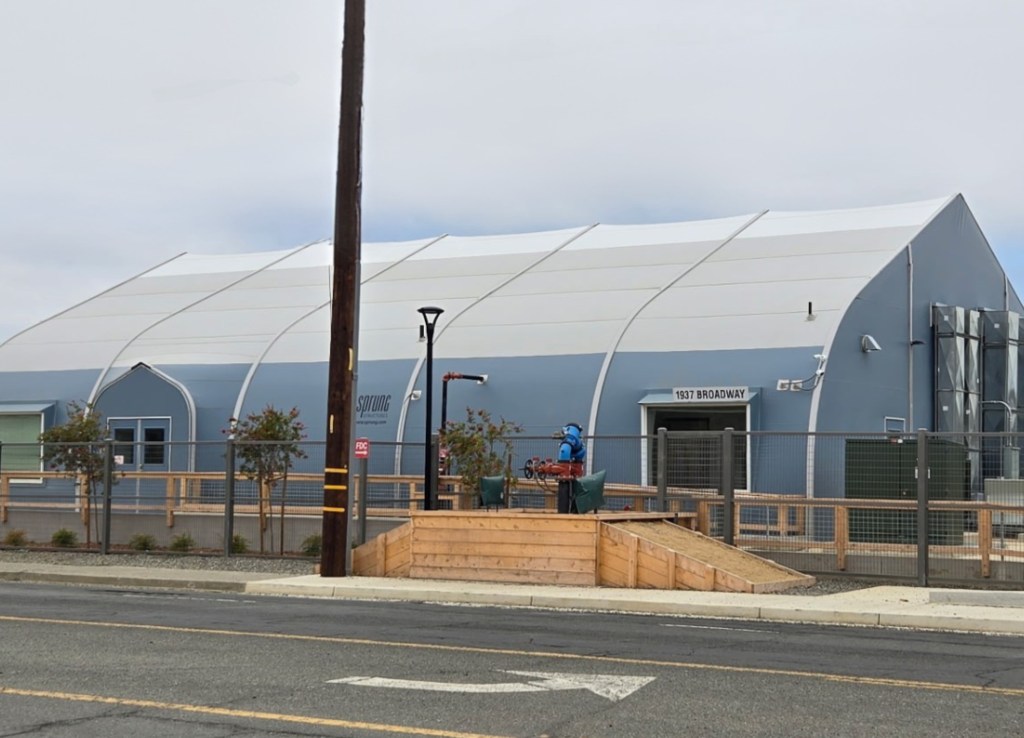 Vallejo opens overnight warming center to serve unhoused residents ...