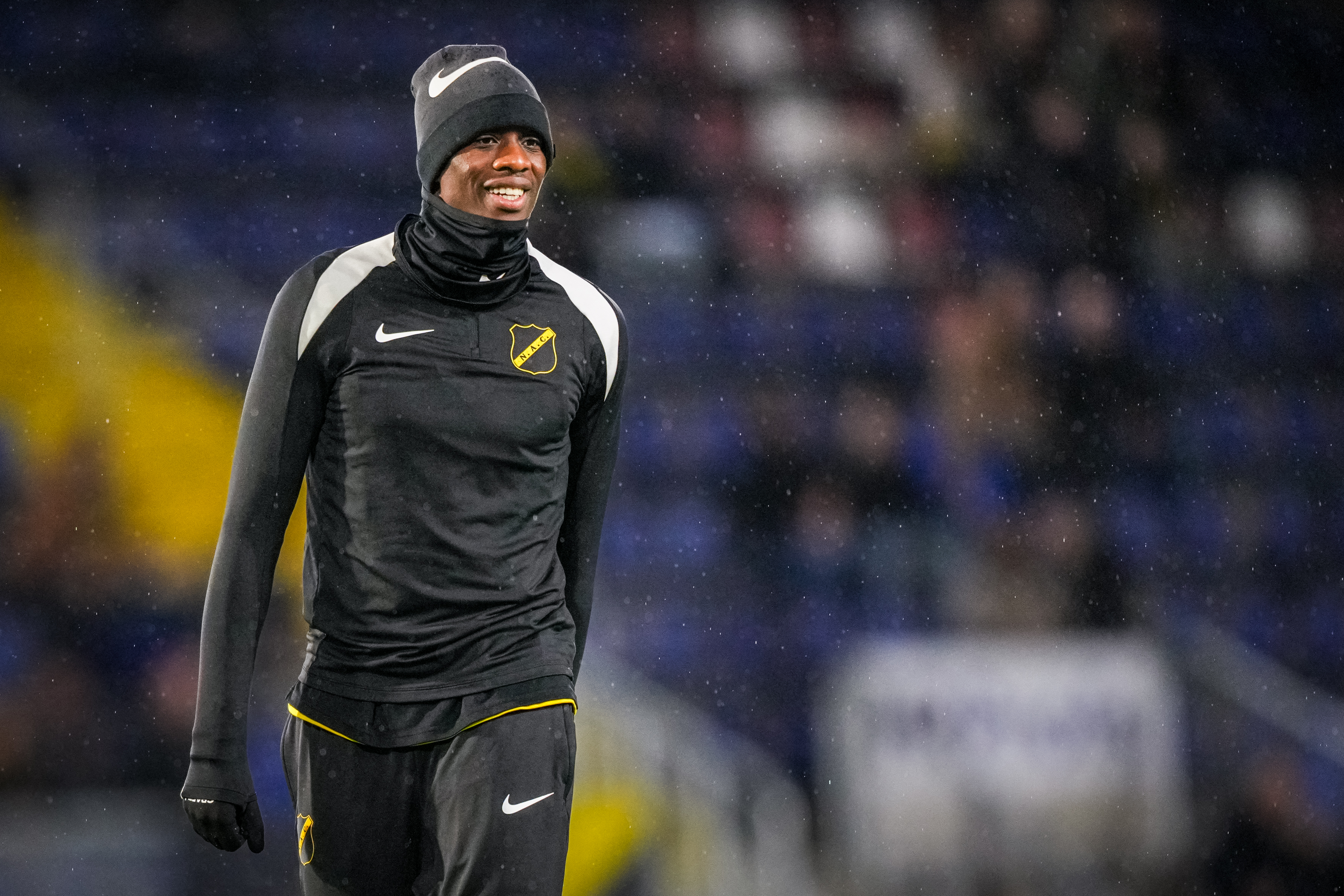 Officieel: Hoefkens heeft voormalige Oranje-international niet meer nodig