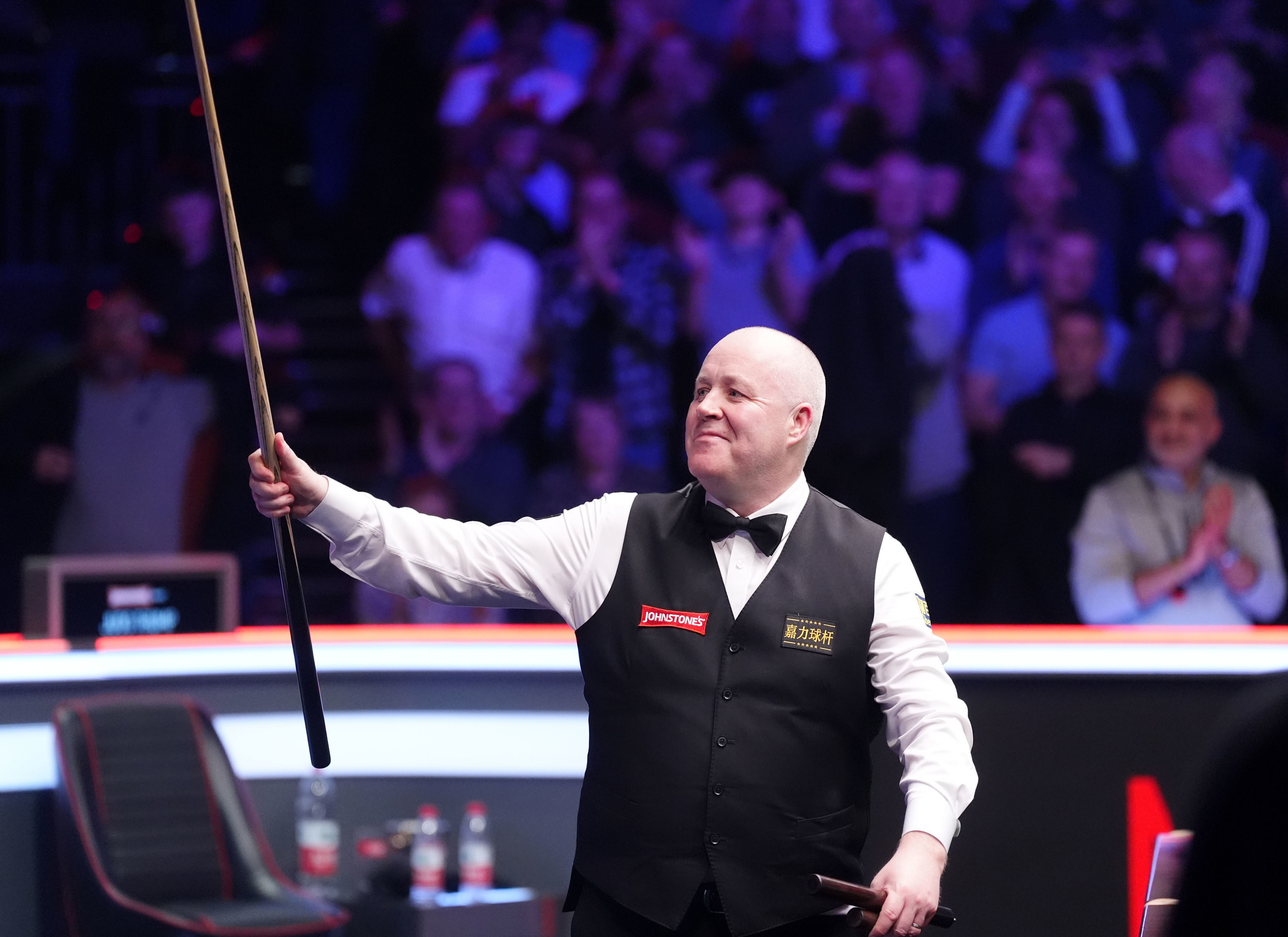 Kyren Wilson beats 50-year-old John Higgins to win Masters snooker ...