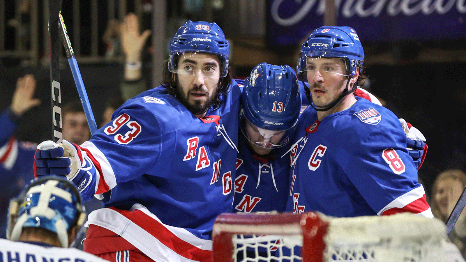 What Rangers’ stars said about Chris Drury’s retool announcement