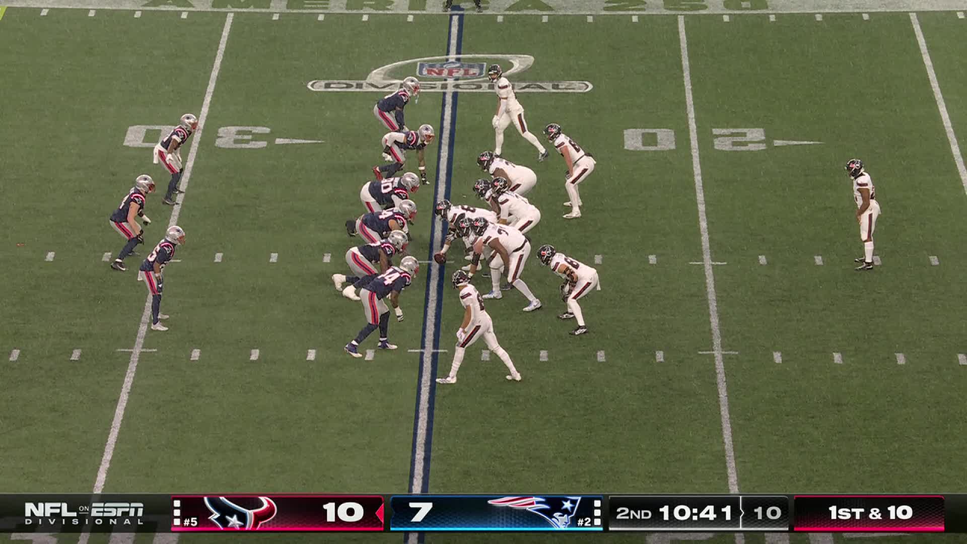 Can't-miss play: Pick-six alert! Marcus Jones takes Stroud's pass back ...