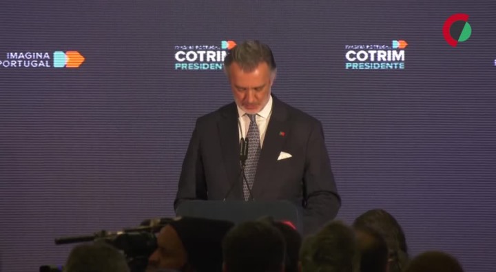 LusaVìdeo: Presidenciais: Cotrim Figueiredo assume derrota pessoal por ...
