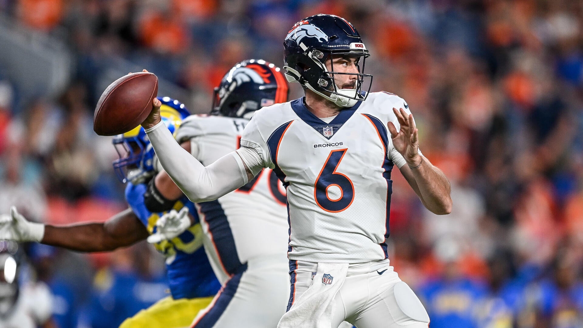 Ben DiNucci signing with Broncos practice squad as Jarrett Stidham ...