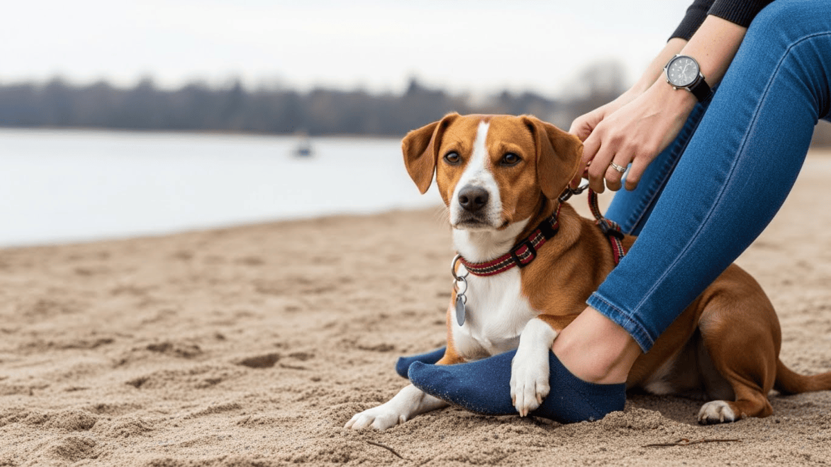 Signs your dog sees you as part of their pack
