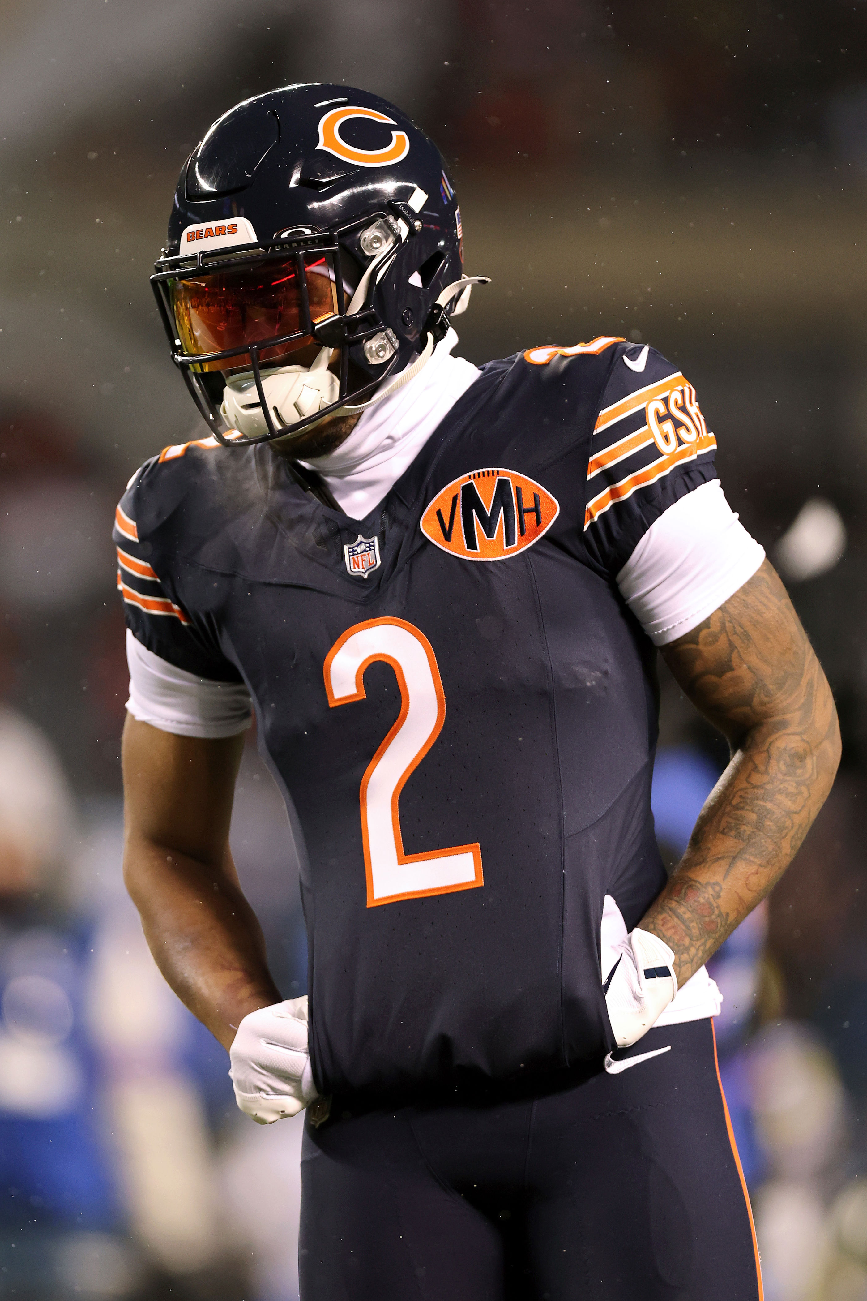 Chicago Bears vs. Los Angeles Rams divisional playoff game discussion