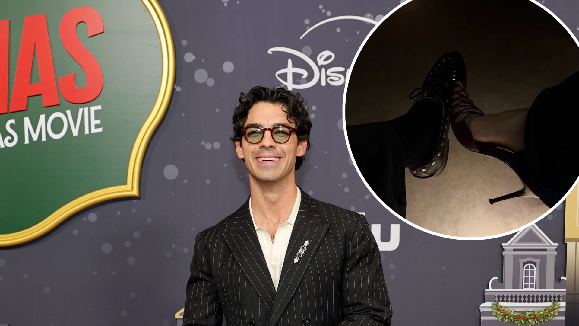 Joe Jonas fans are convinced he subtly debuted Tatiana Gabriela romance