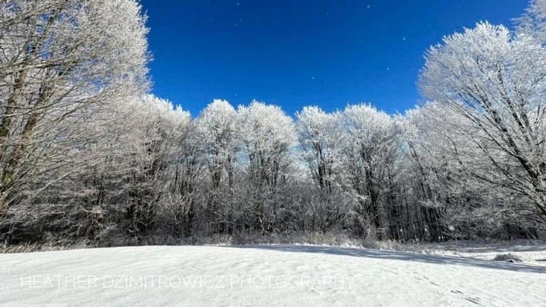 Tracking windy and even colder conditions for all, heavy lake snow far ...