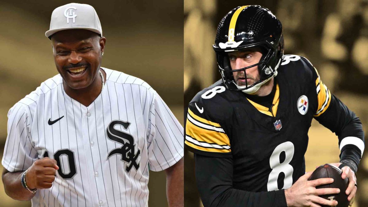 "Stop holding teams hostage" - Tim Hardaway Sr. rips Aaron Rodgers ...
