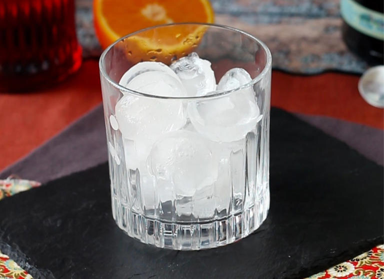 Negroni, the Italian cocktail