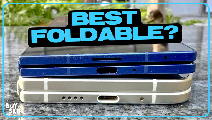 Did Google out-fold Samsung? Pixel 10 Pro Fold vs. Galaxy Z Fold 7 review