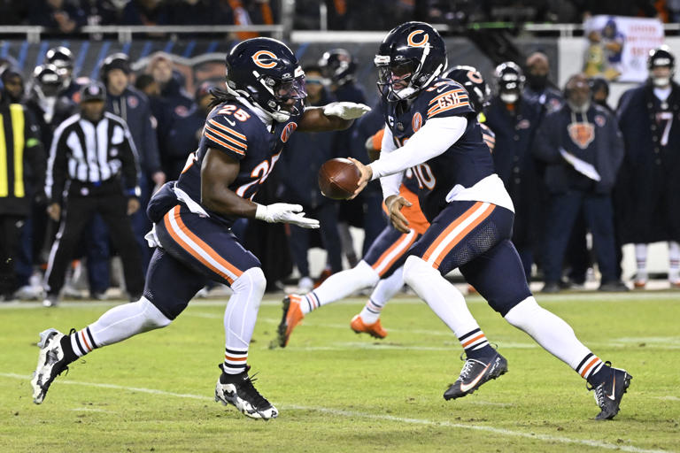 2026 NFL playoffs – divisional round: Los Angeles Rams at Chicago Bears