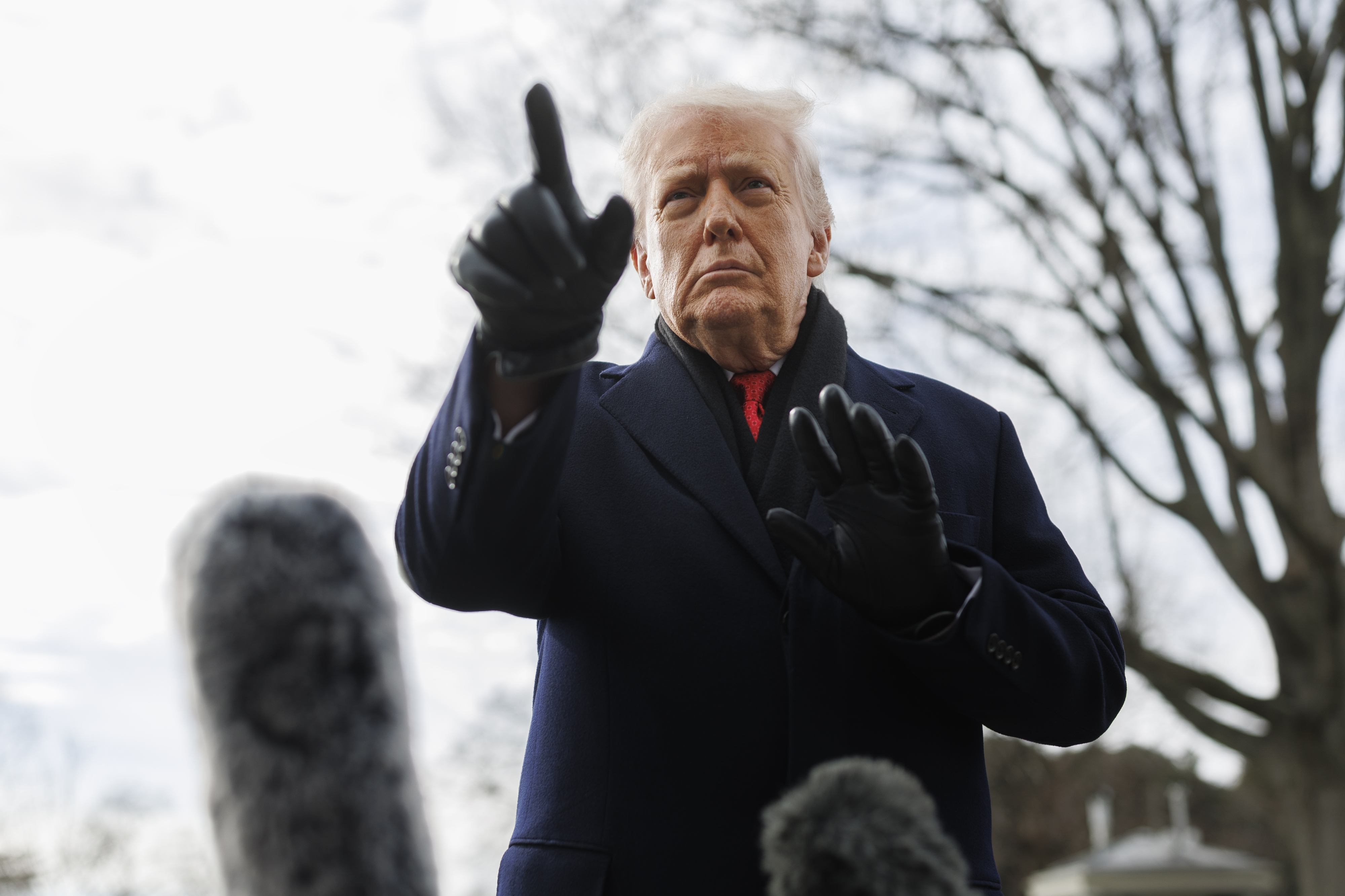 Trump plans to charge $1 billion for permanent seat on 'Board of Peace'