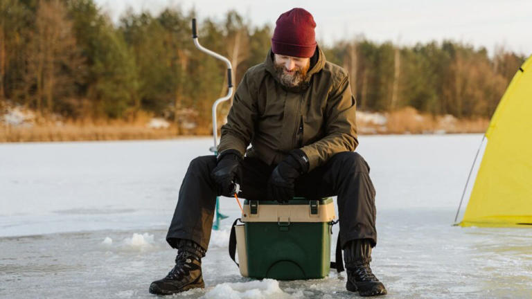 Ten ice fishing rookie mistakes even experienced anglers still make ...