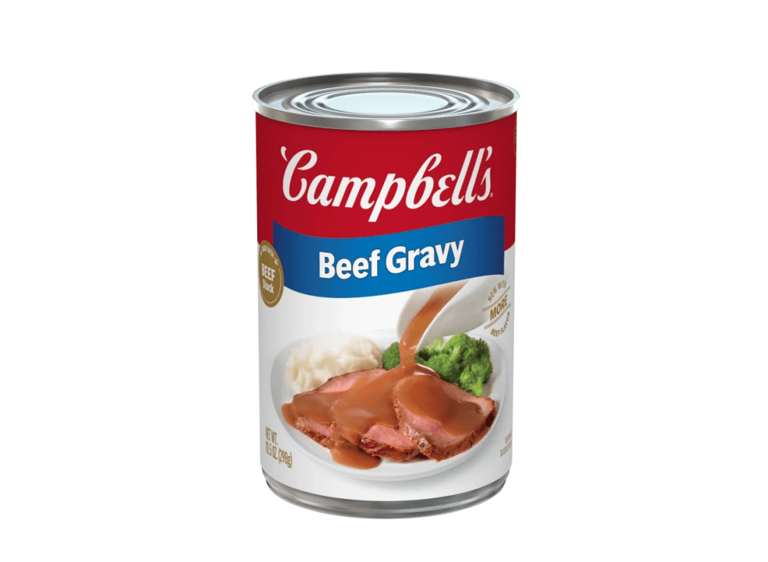 6 best jarred beef gravy brands shoppers say taste homemade