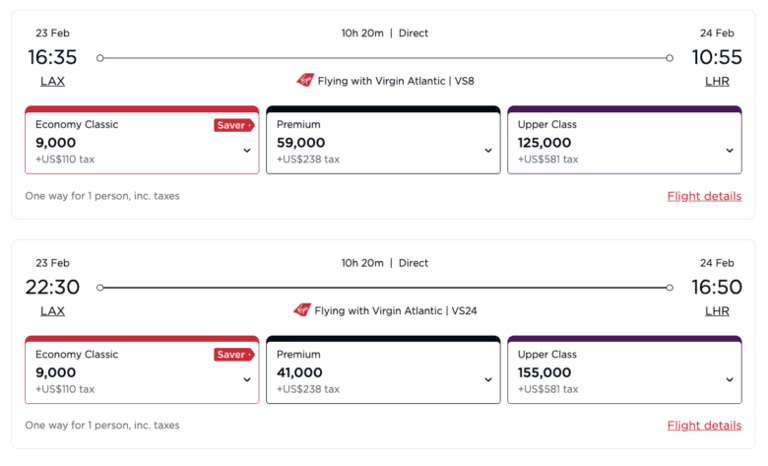 My 4 favorite Amex Membership Rewards sweet spots to book in 2026
