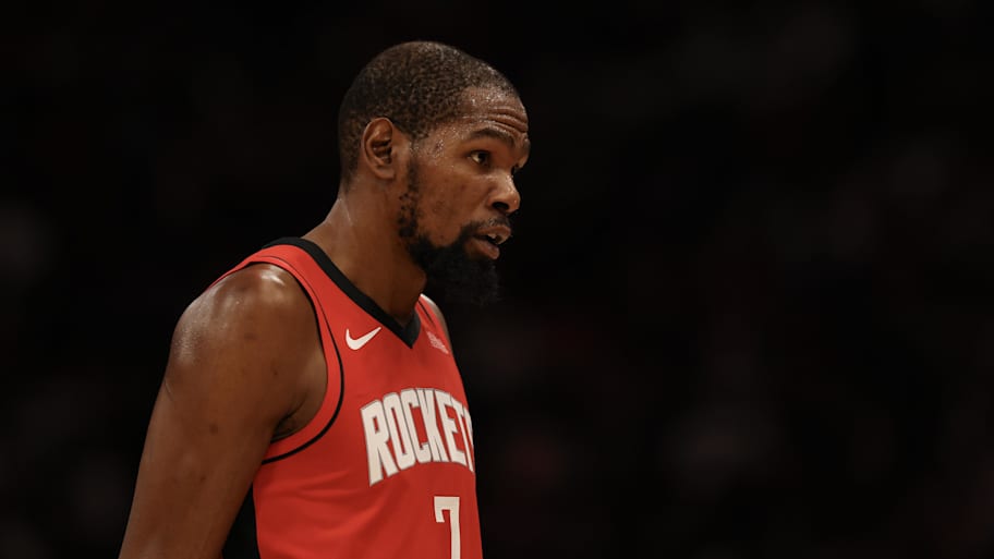 Kevin Durant is proving he's still an All-Star, All-NBA player at 37 ...