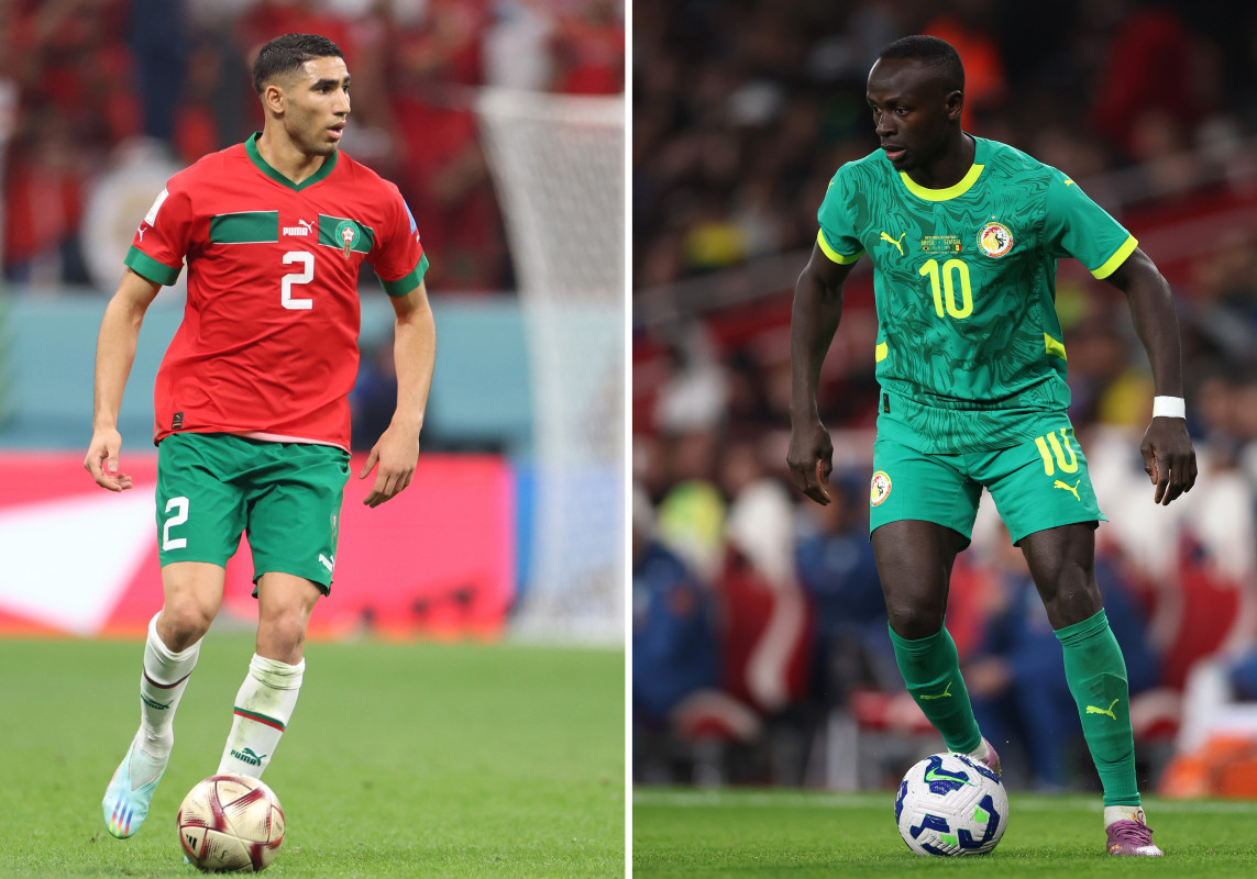 How & where to watch Senegal vs Morocco – live streaming & TV channels ...