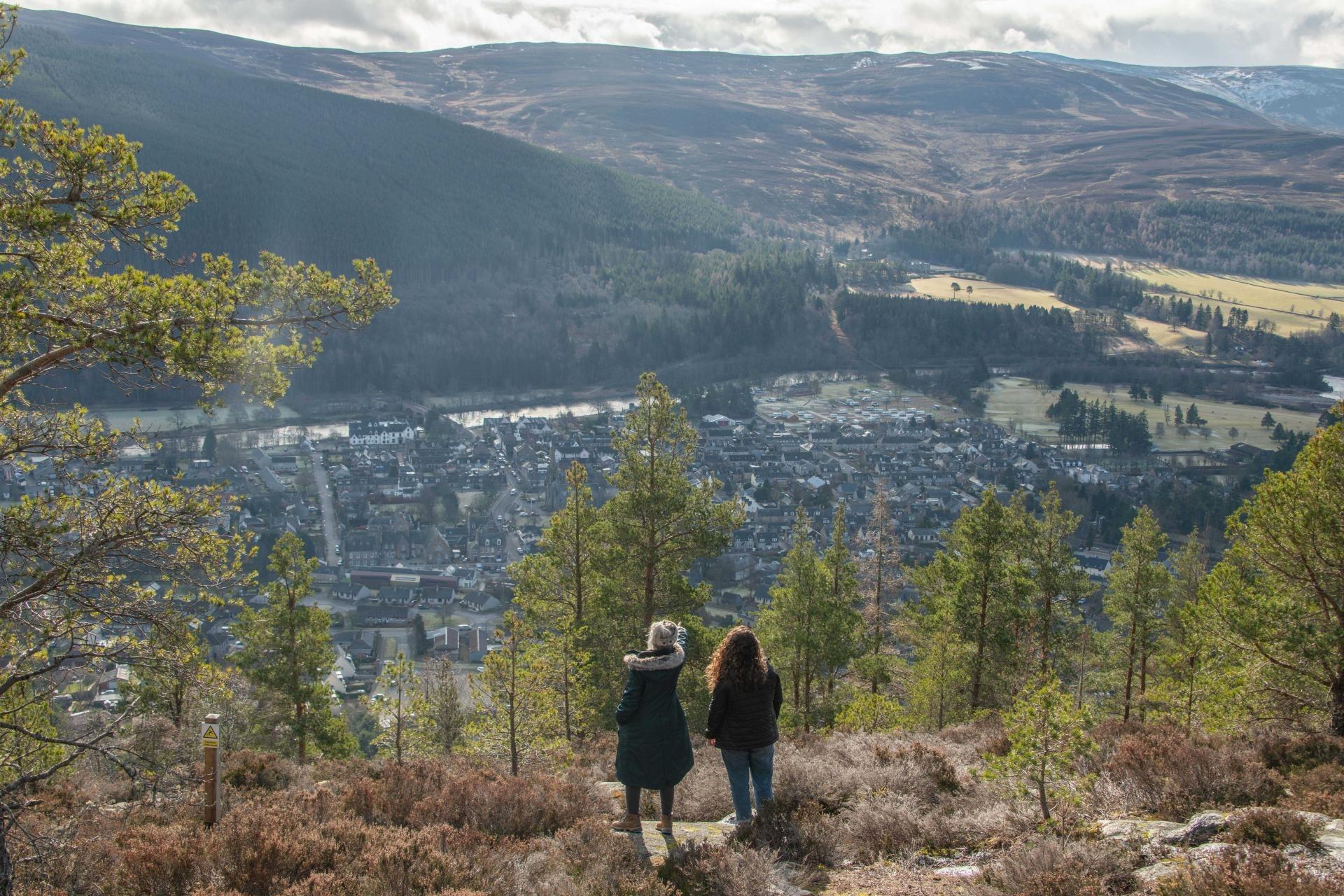 Public panel to control new fund for Cairngorms National Park
