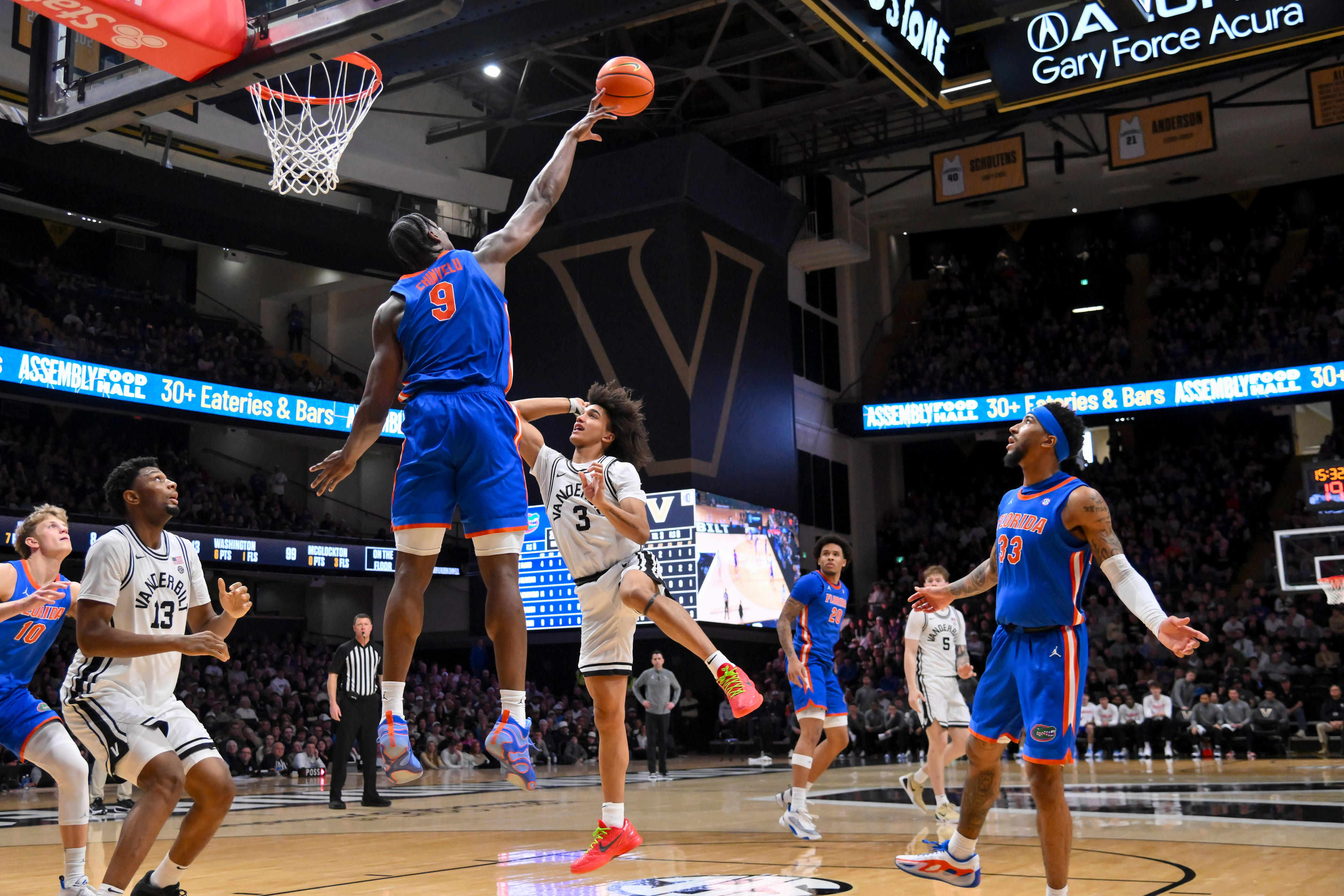 ESPN BPI has Gators as have favorites to win SEC after win over Vandy