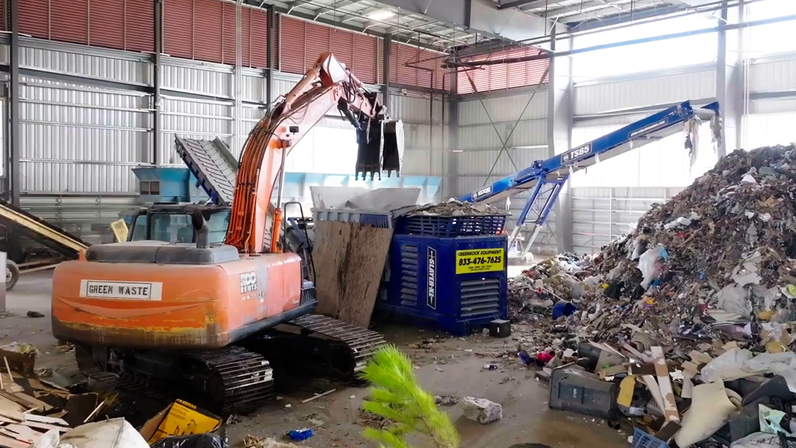 Edge Slayer XL shredder joins conservation station