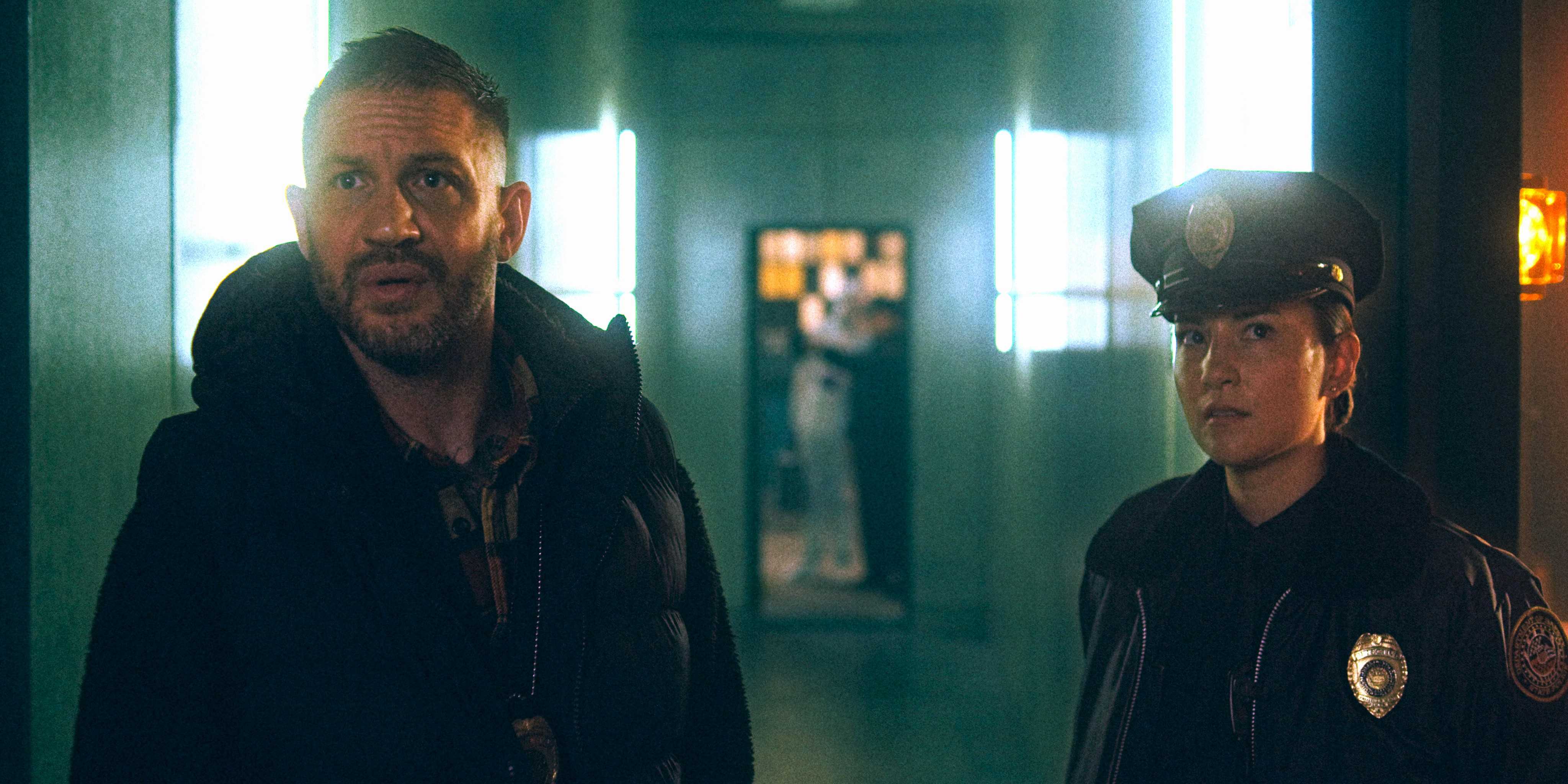 Tom Hardy's forgotten action movie is still one of the biggest hits of ...