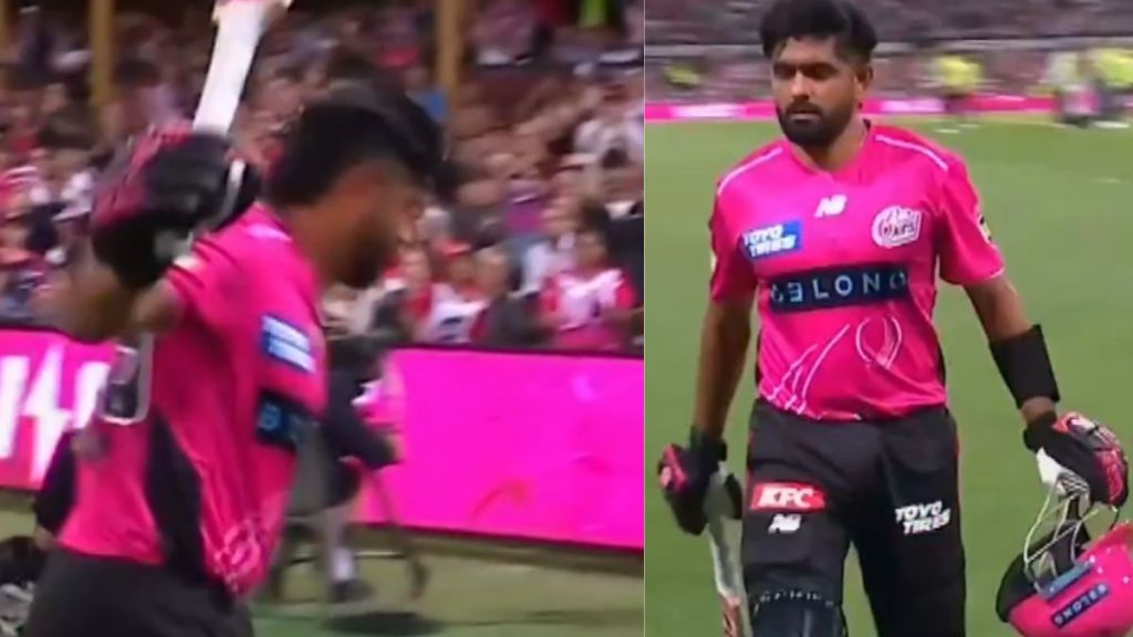 Babar Azam isolated himself post 'no run' incident, tells teammates he ...
