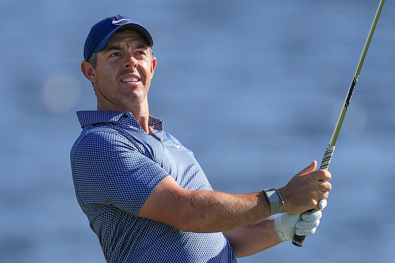 Rory McIlroy 'wasn't thinking about winning' $2.75M event after setting ...