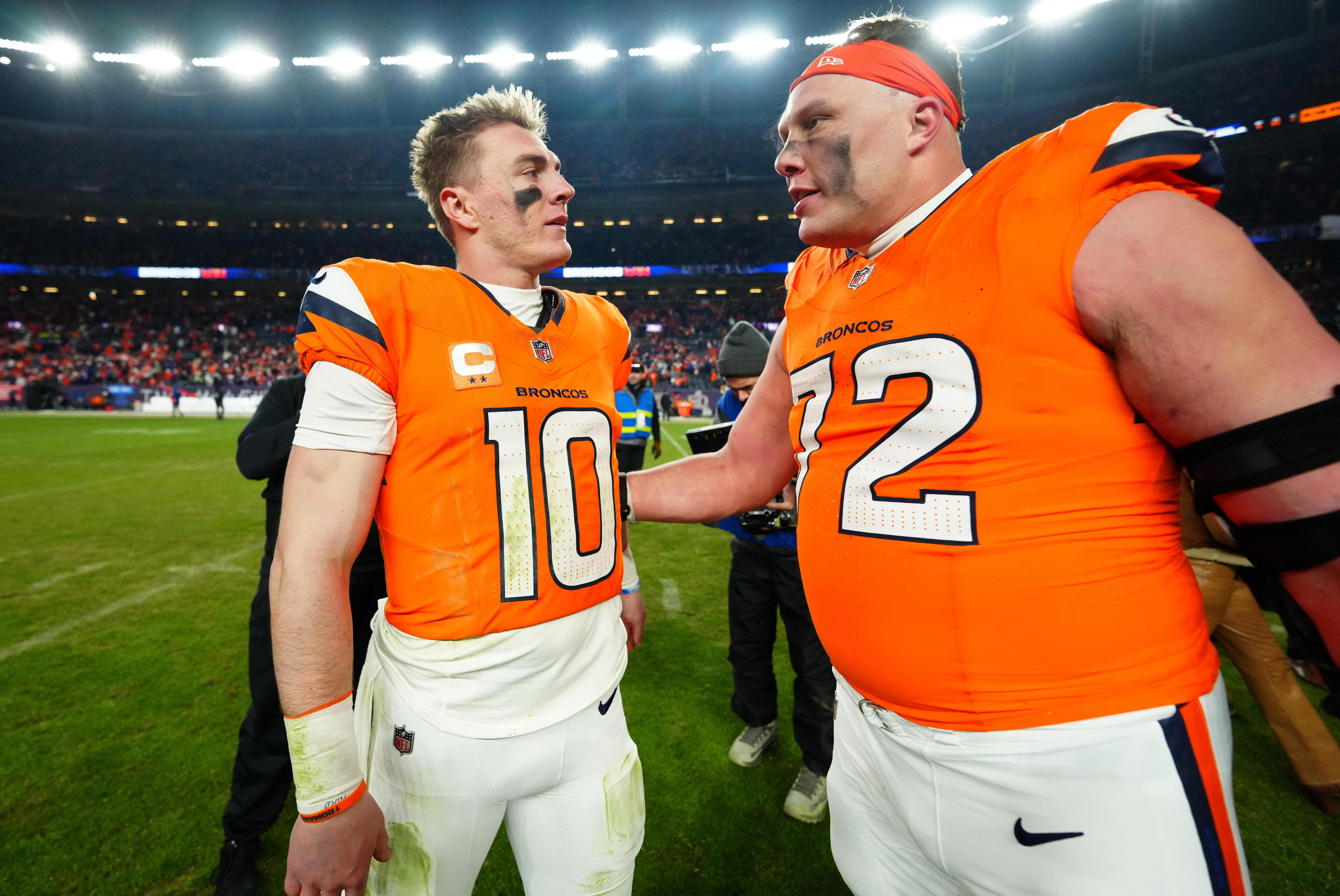 Texans learn location of AFC Championship game folllowing Broncos' win