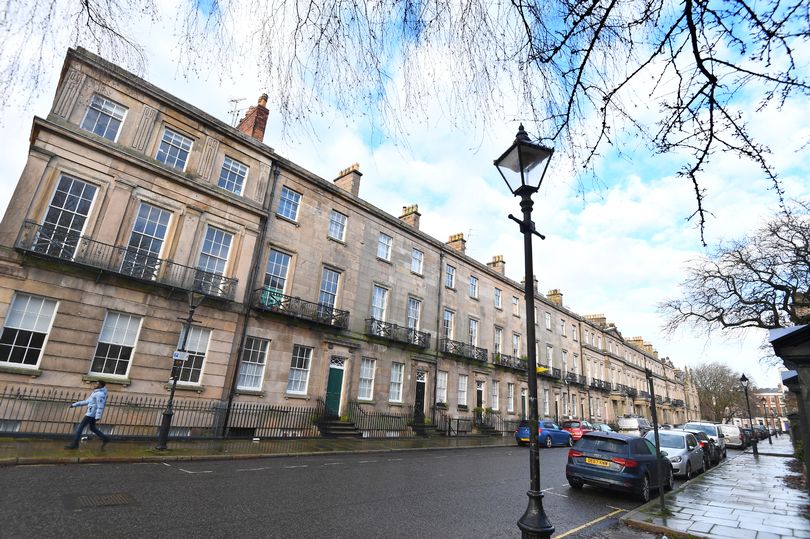 The street that sums up what Liverpool is all about