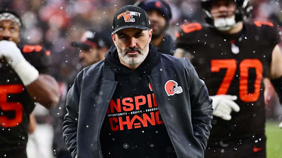 Kevin Stefanski expected to hire legendary Browns offensive line coach ...
