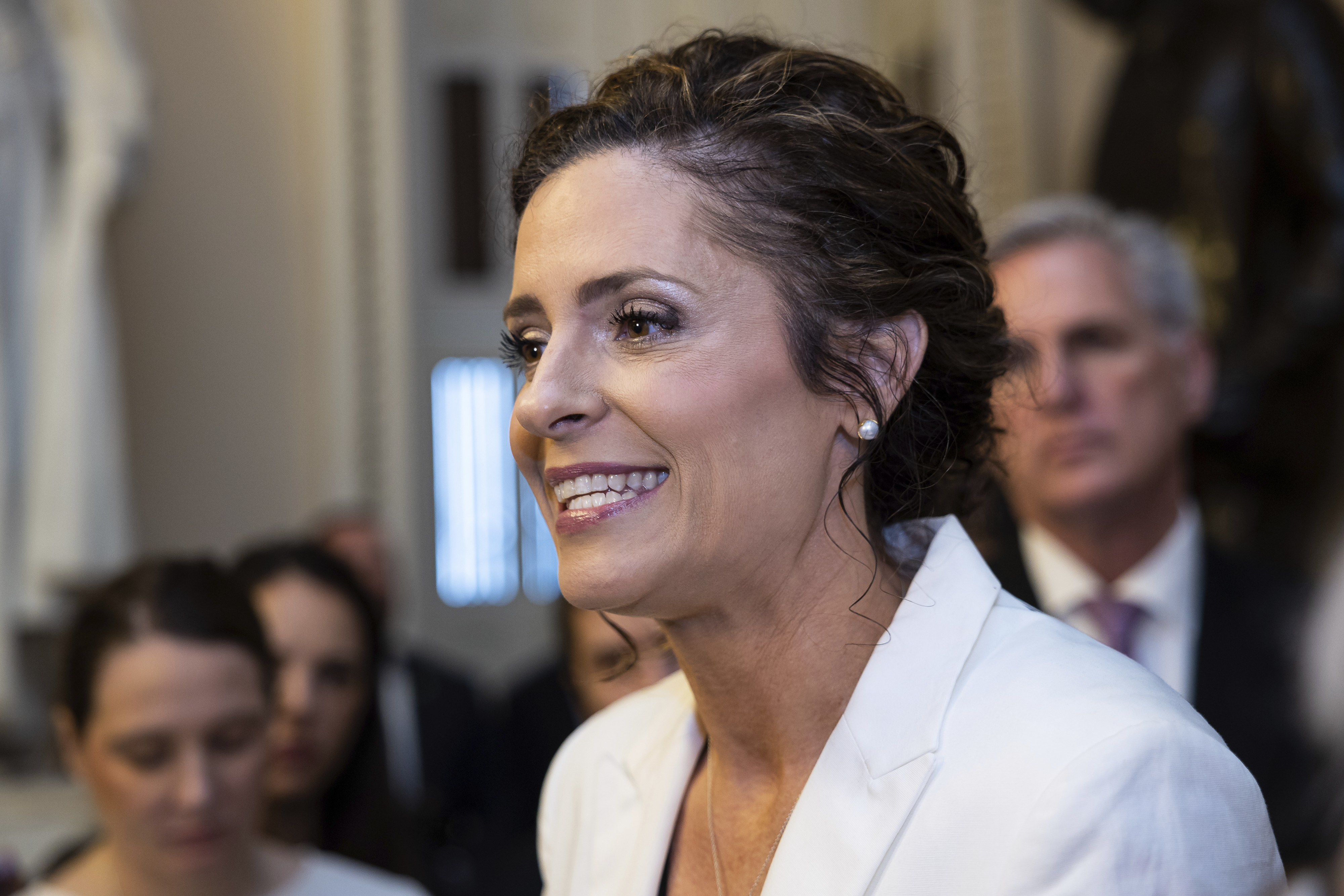 Trump supports potential GOP challenger to Bill Cassidy