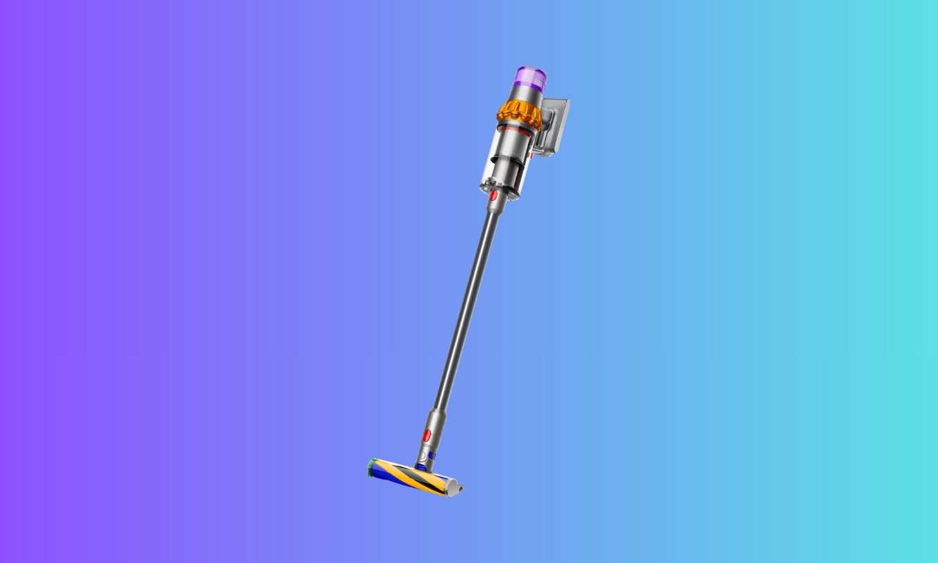 If you hate vacuuming, this V15 Detect deal makes it less of a chore