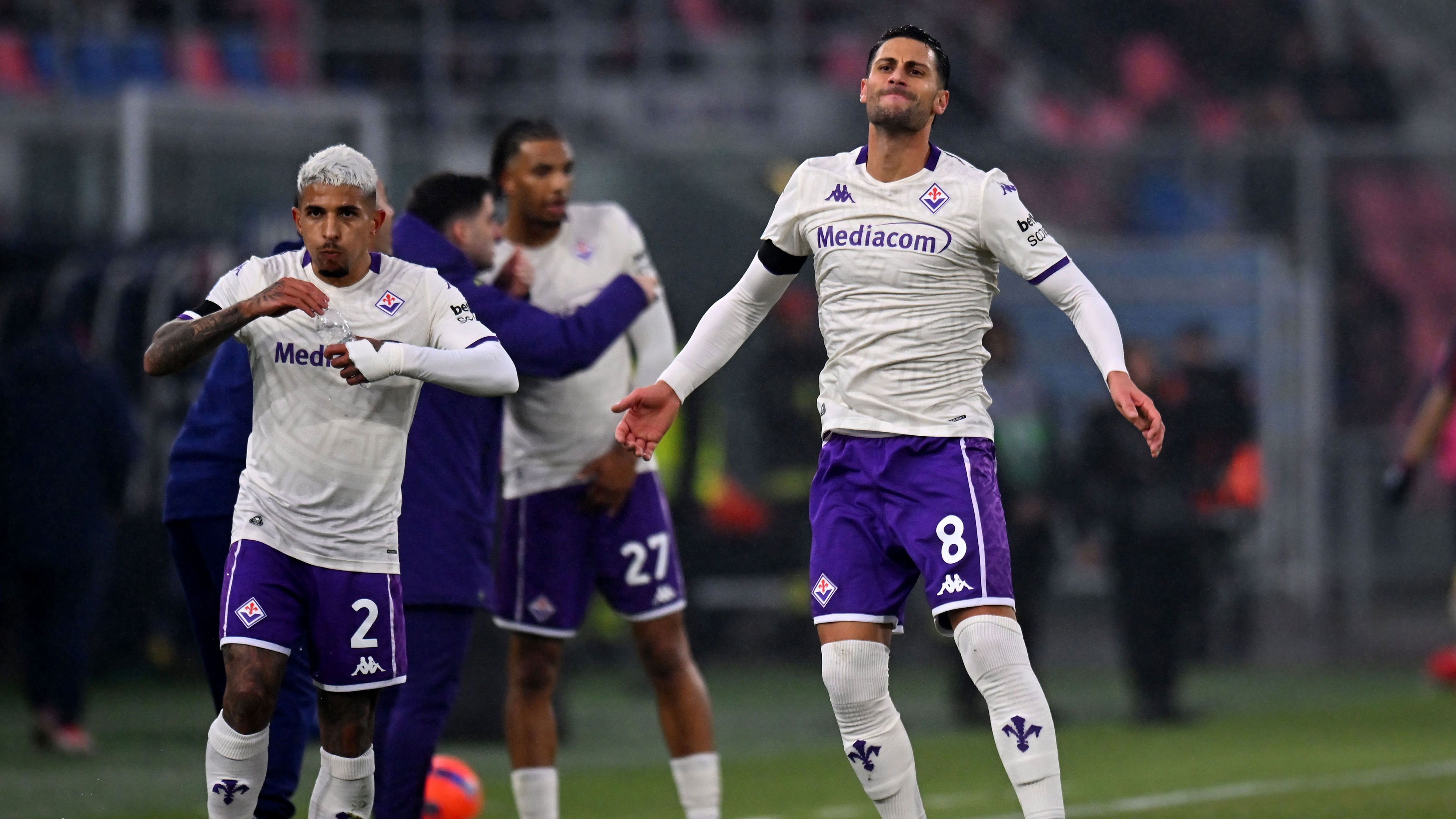 Bologna-Fiorentina, le pagelle di CM: Mandragora, un goal per Commisso ...