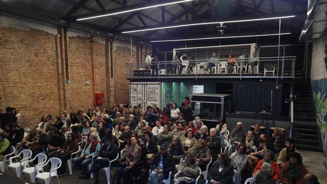 «Almacenes Industriales será el barrio cultural de Asturias», dice el ...