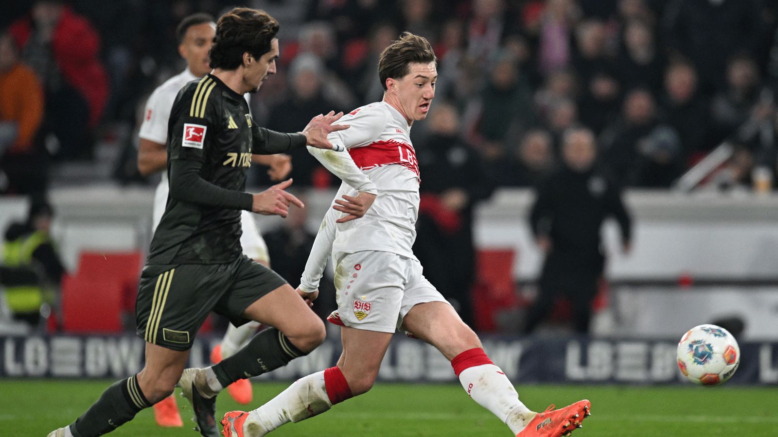 Nur Remis im Kampf um die Champions League: VfB Stuttgart patzt gegen ...