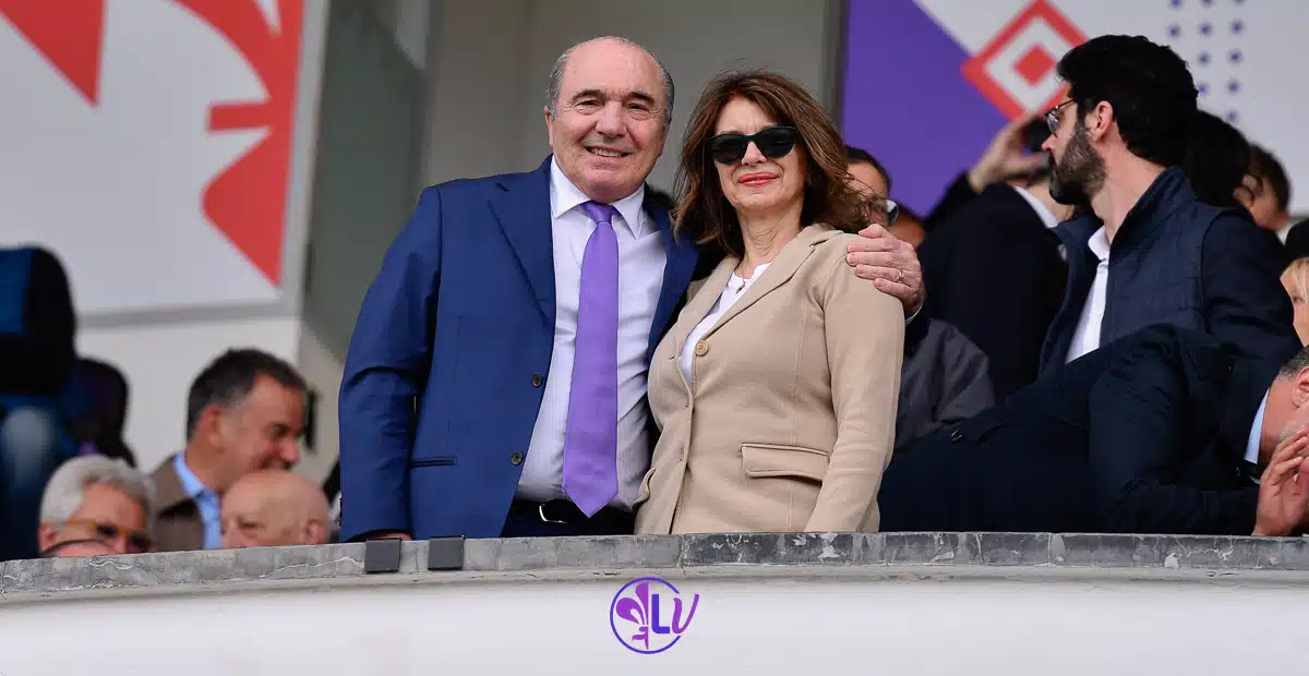 Futuro Fiorentina? Catherine Commisso: “Rimarremo vicini a Firenze ...