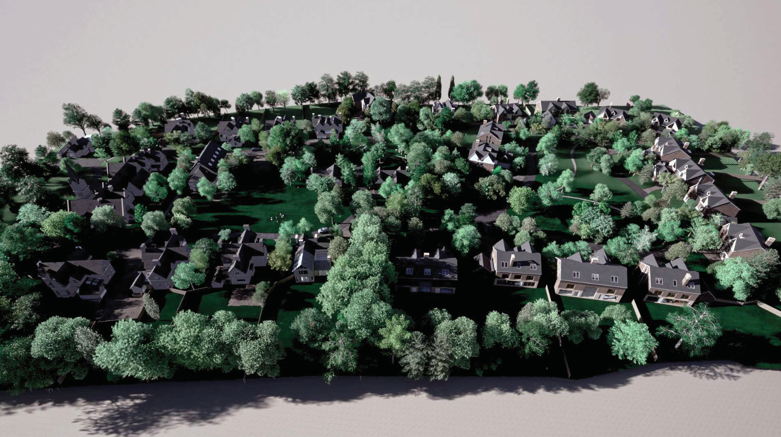 ‘Preston’s poshest new estate’ set to get off the ground - here’s what ...