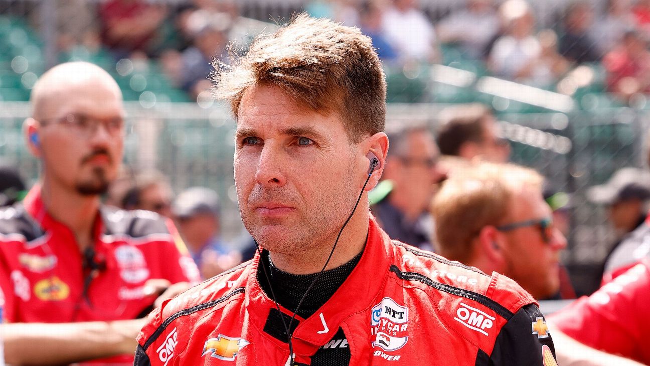 Will Power determined to make Penske regret writing him off