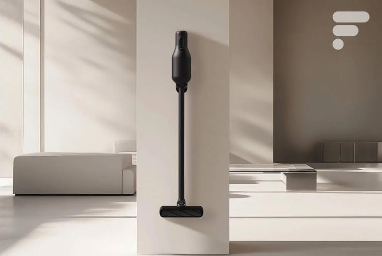 Voici un aspirateur français qui veut ringardiser Dyson sur un point ...
