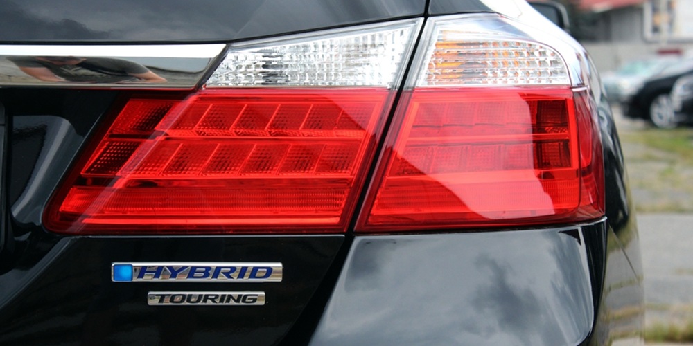 Honda præsenterer nyt logo: Skal rulles ud næste år